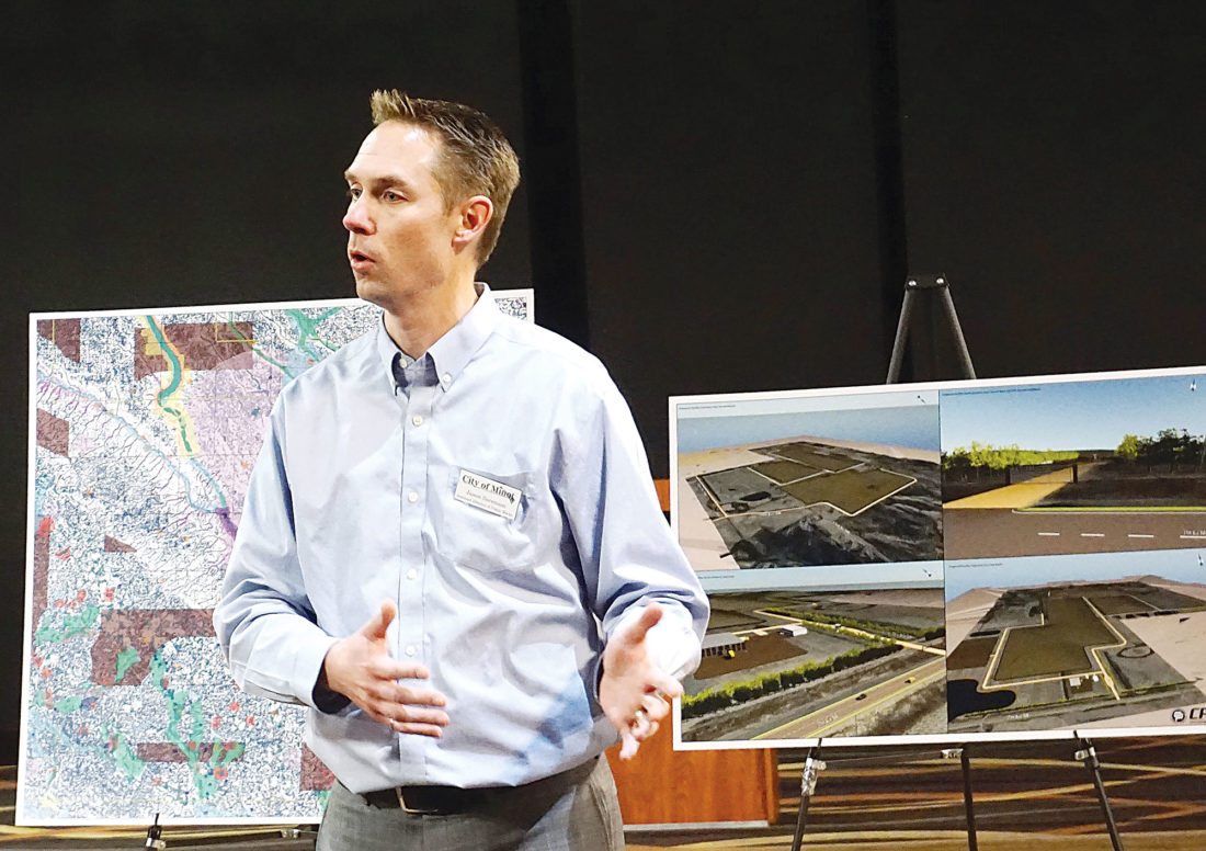 Residents want new landfill | News, Sports, Jobs - Minot Daily News
